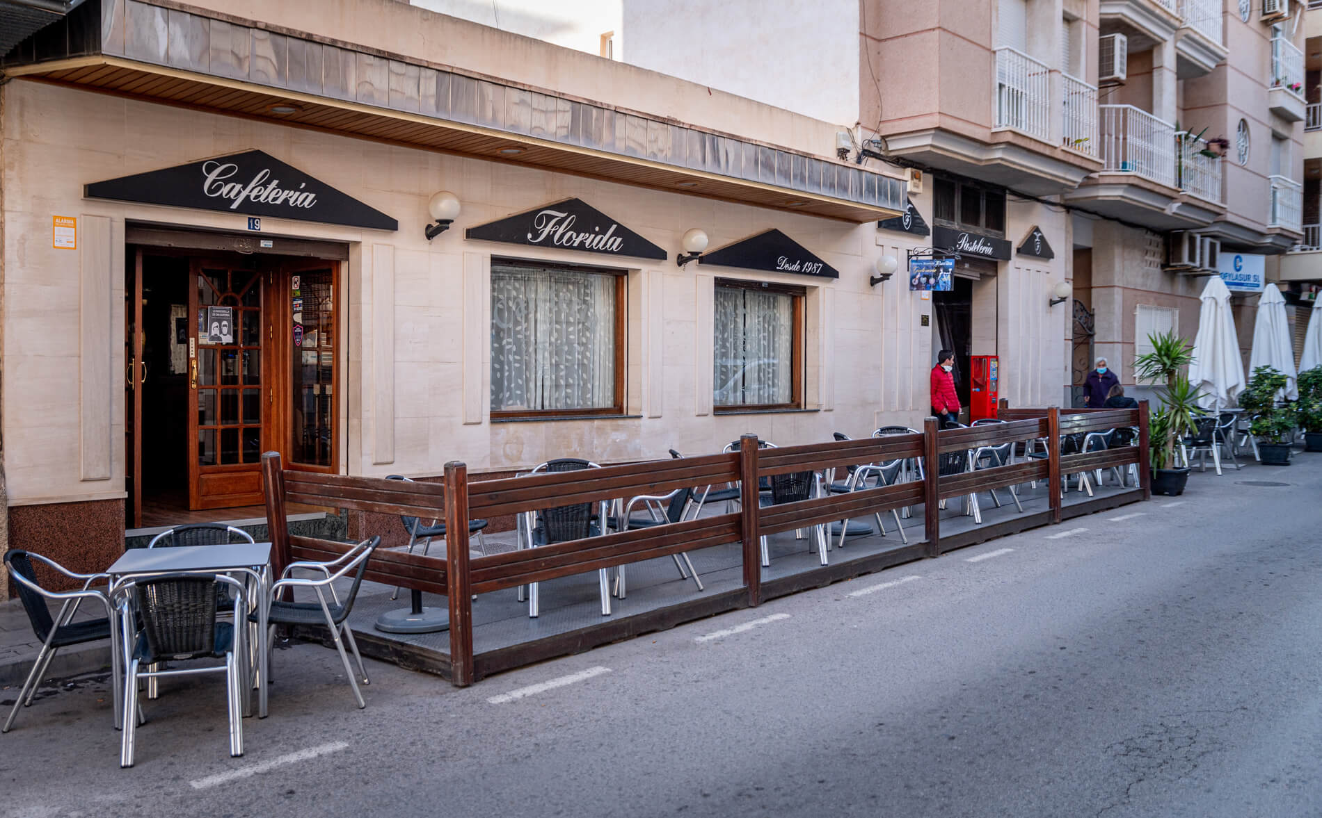 Asociados | Saboreáguilas